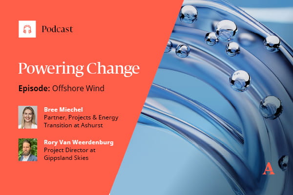 Powering Change: A New Era for the Energy Transition