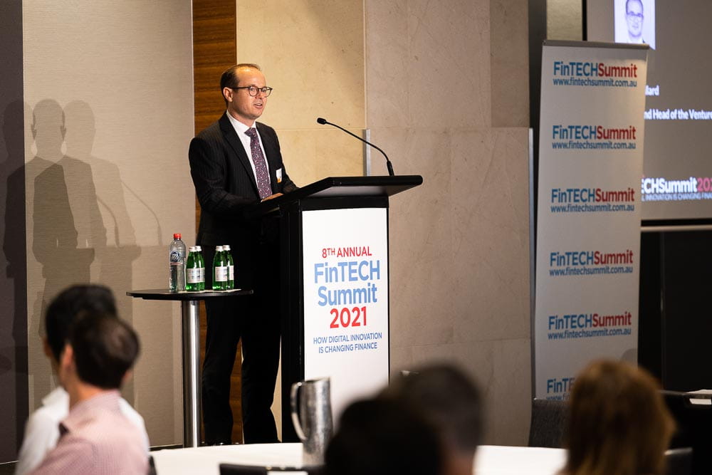 Ashurst sponsors the Annual FinTech Summit in Sydney