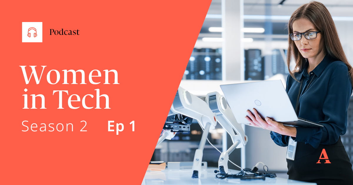 Women In Tech Season 2 Episode 1